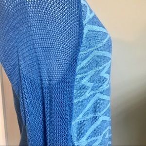 Gianni Bini | Sweaters | Gianni Bini Crochet Long Sleeve Sweater Tunic ...